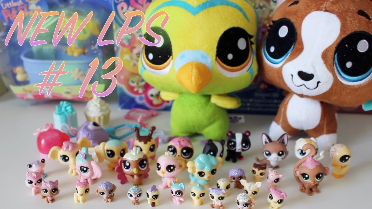 NEW LPS # 13 - YouTube