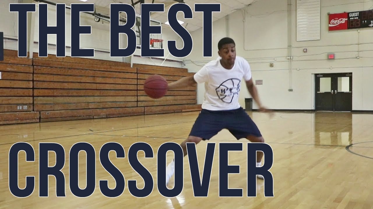 The Best Crossover / Ankle Breaker to Make defenders fall / Basketball ...