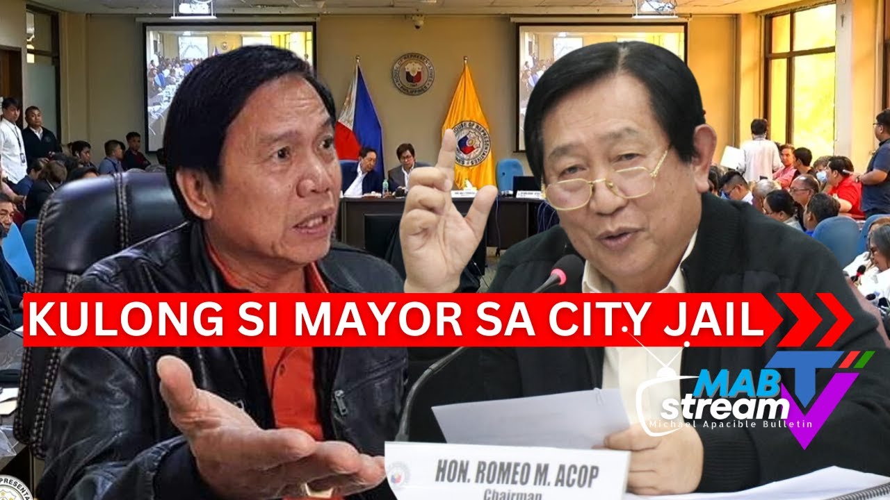 Mayor of San Simon Pampanga illegal use and misuse of Public Funds ...