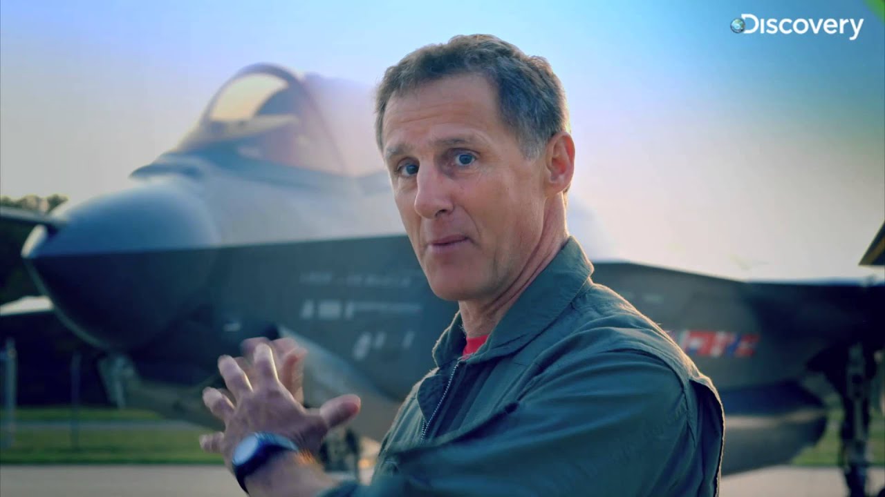 Top Secret Jet Fighter - How We Invented The World - YouTube