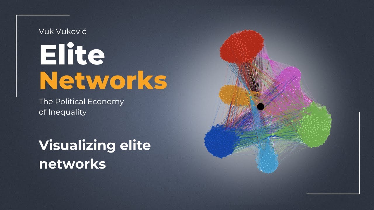 Elite networks: Visualizing elite networks - YouTube