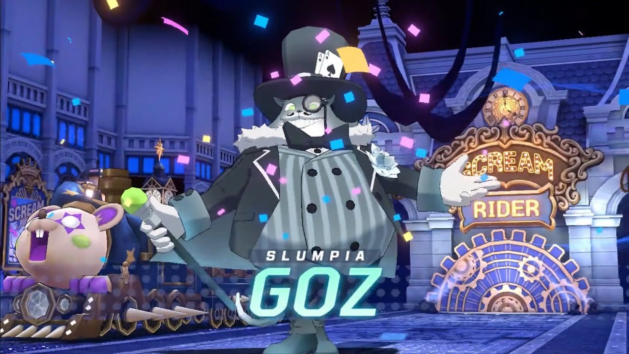 [Blue Archive] Total Assault - Indoor Goz (EXTREME; 14,082,557 Rank ...