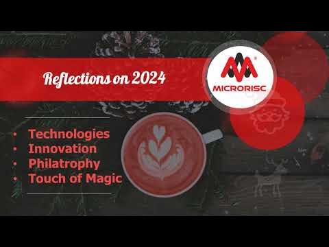 MICRORISC_Reflections_on_2024 - YouTube