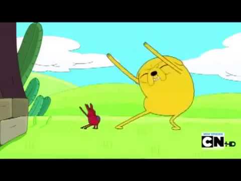 Jake Dançando XD - YouTube