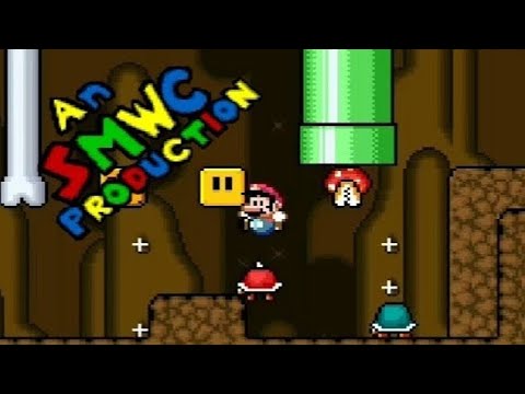 An Super Mario World Central Production #3: como não retomar um projeto ...