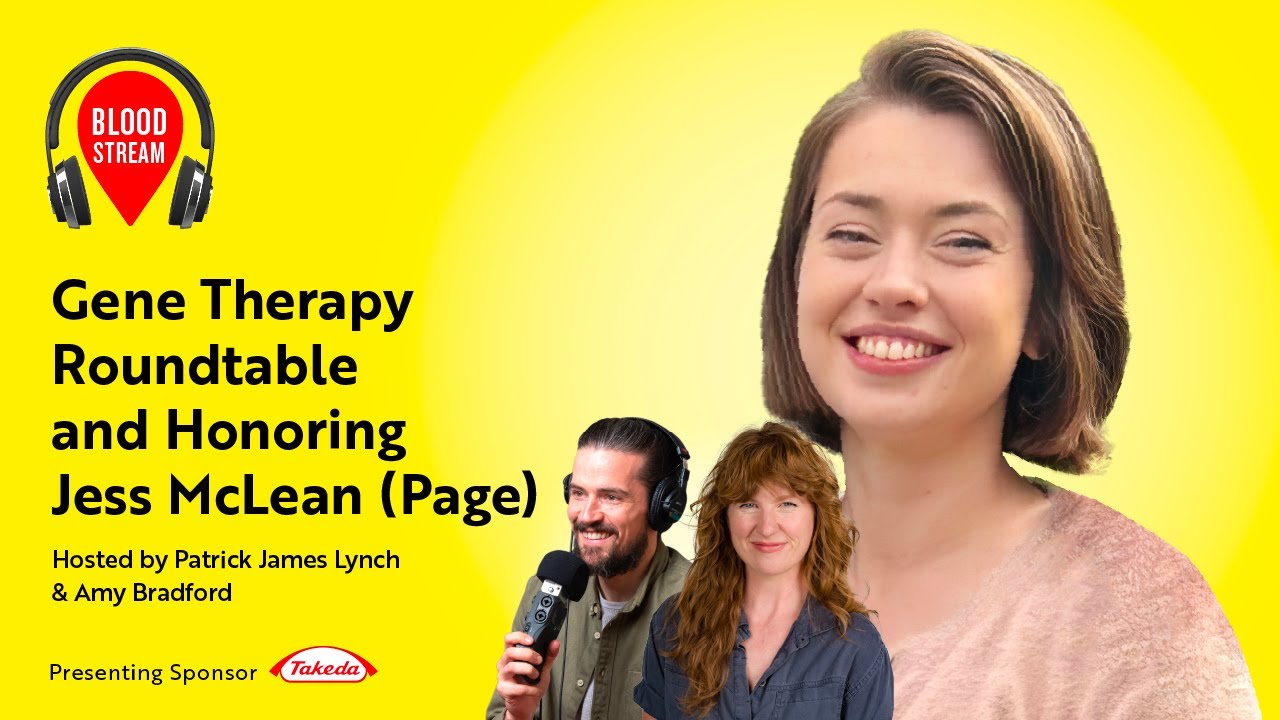 Gene Therapy Roundtable and Honoring Jess McLean (Page) - YouTube