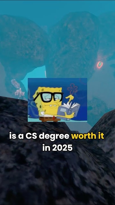 Is Getting a CS Degree in 2025 Still Worth It?#computerscience #bootcamp #selftaught # ...