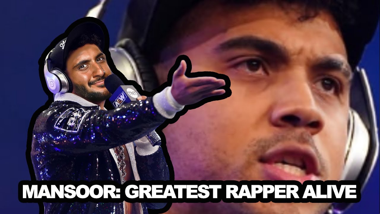 Mansoor: Greatest Rapper Alive - YouTube