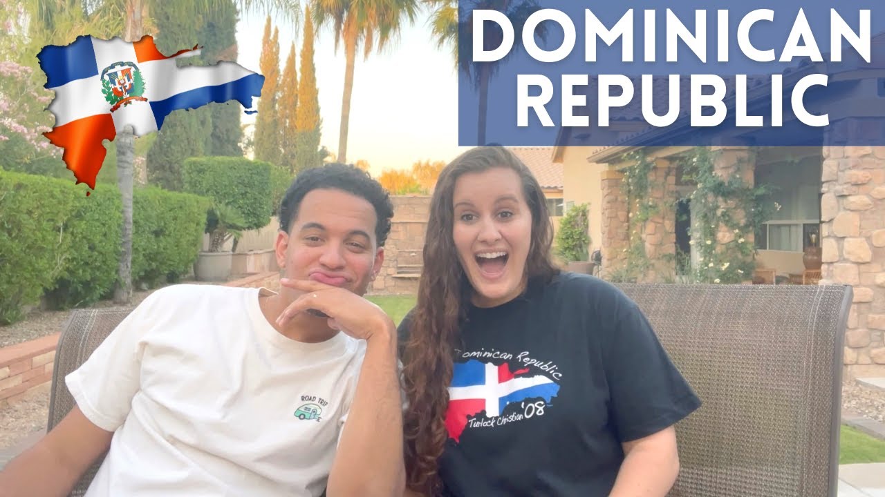 WE'RE GOING BACK TO THE DOMINICAN REPUBLIC?! - YouTube