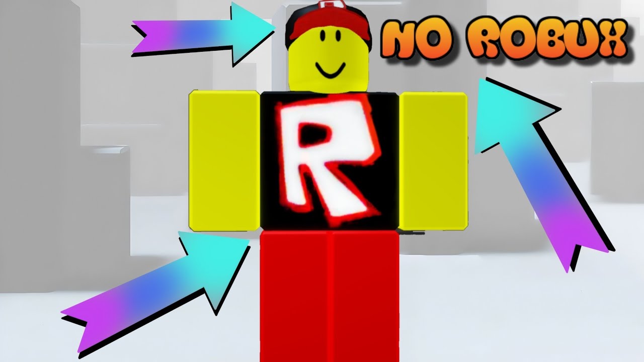NPC CLASICO 👉NO ROBUX👈 NO T-SHIRT 😵 GRATIS ROBLOX - YouTube
