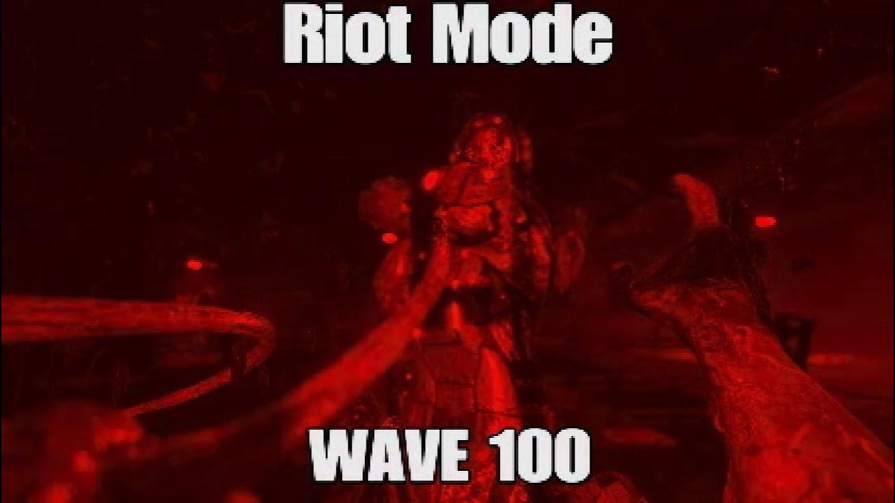 The Callisto Protocol -Riot Mode- WAVE 100 - YouTube