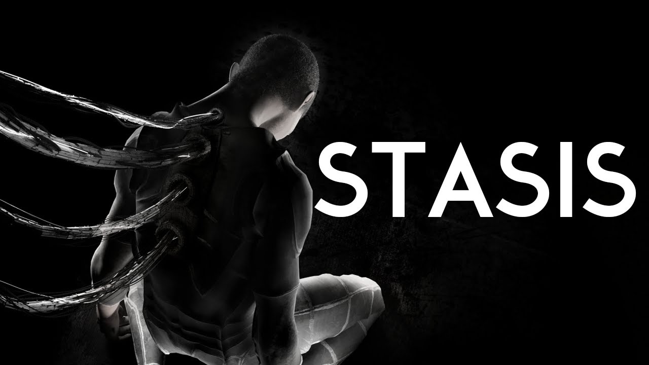 Adam Plays Stasis - ALIEN IN MY DEAD SPACE - YouTube