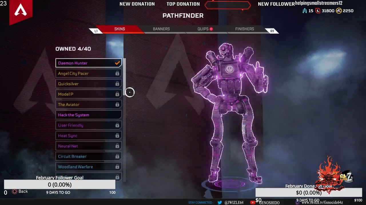 APEX LEGENDS 100 LOOT BOX OPENING!! - YouTube