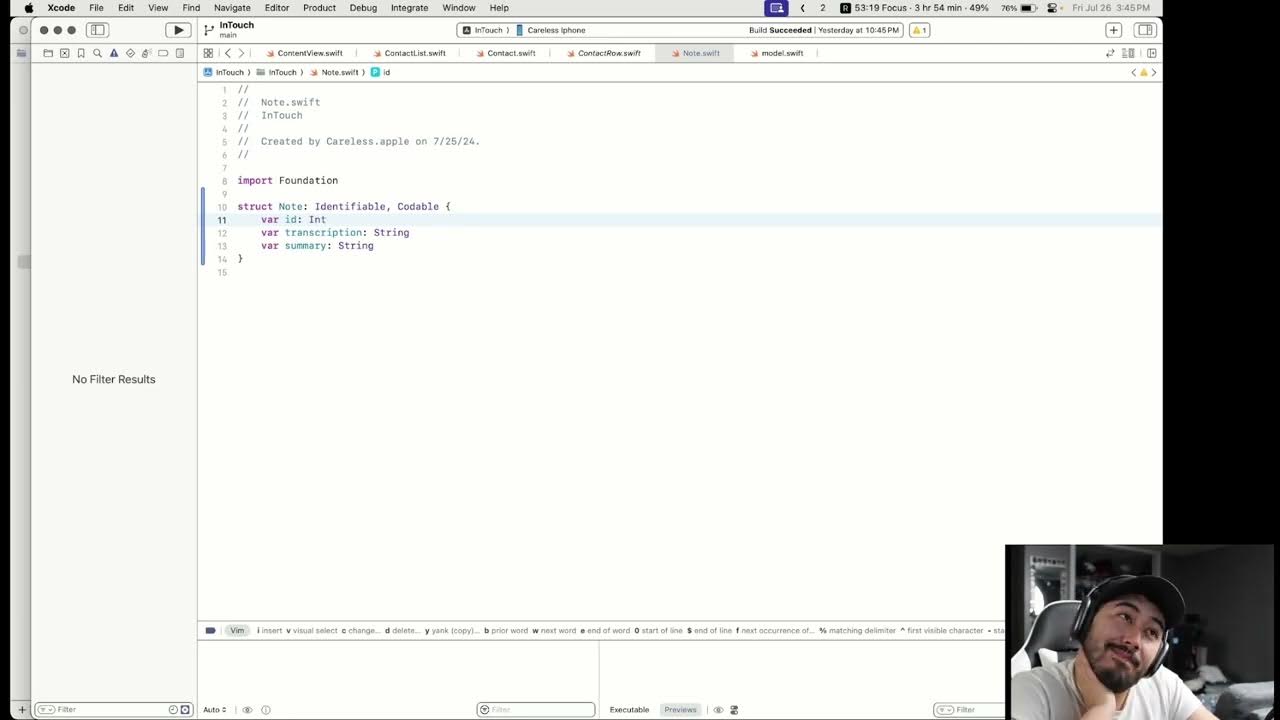 Day 6 of Coding until Employed - YouTube