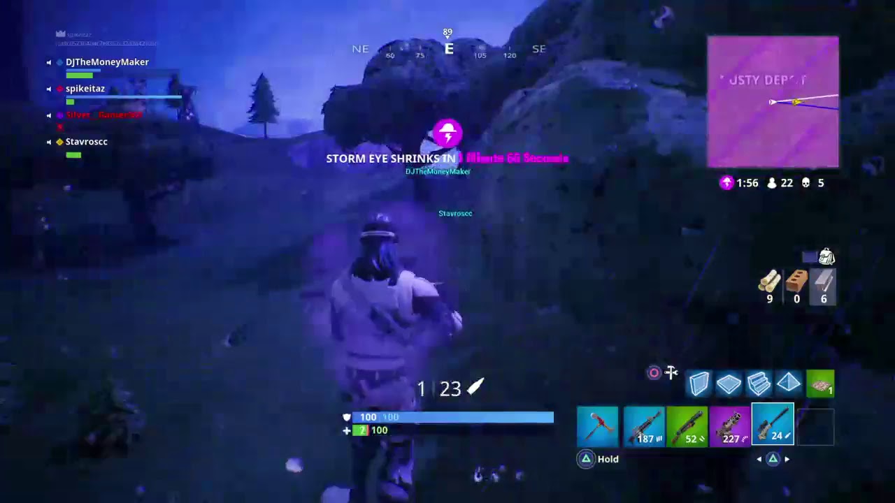 Chug jug all night - YouTube