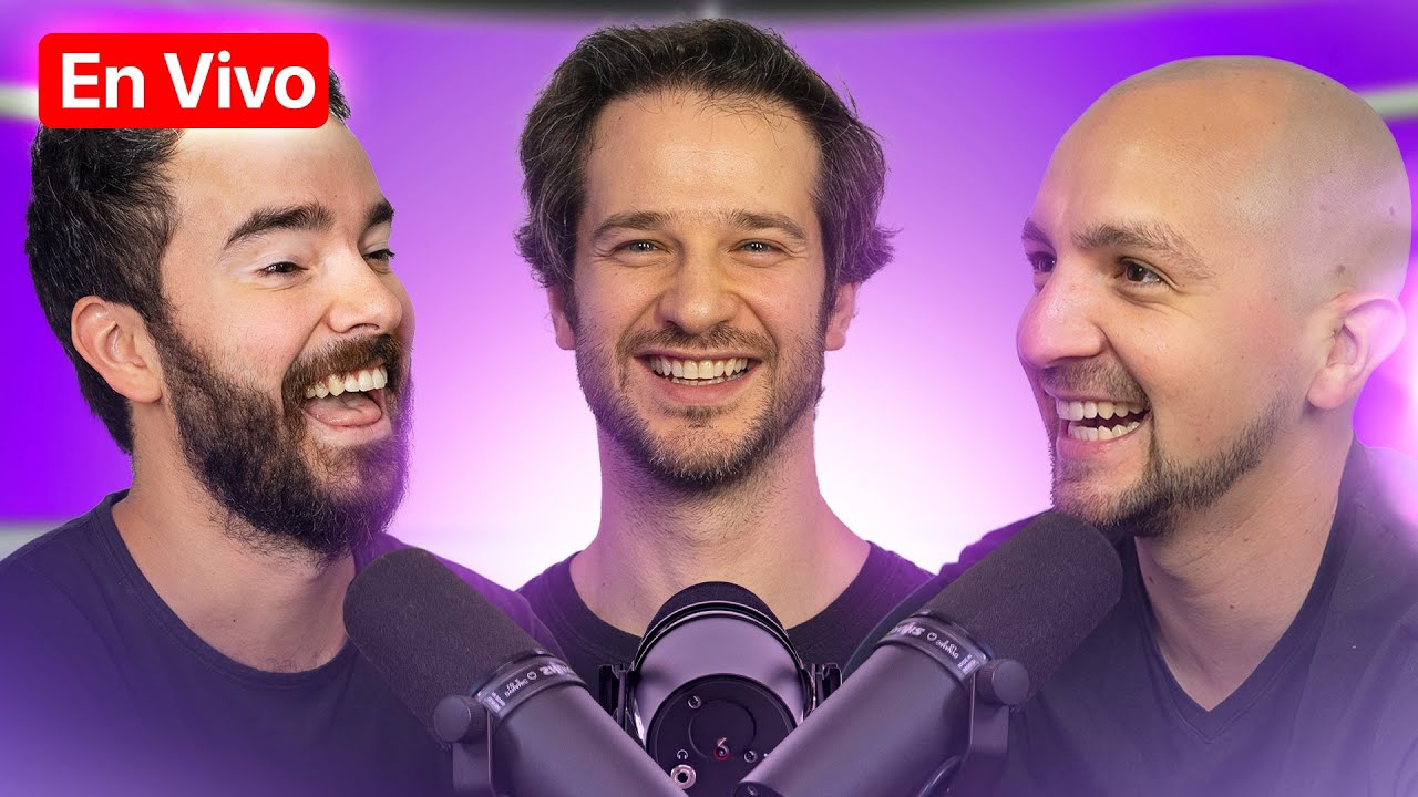 Nos van a dominar los Robots? (Ft. Mateus Ruzzarin) (TNT 166) - YouTube