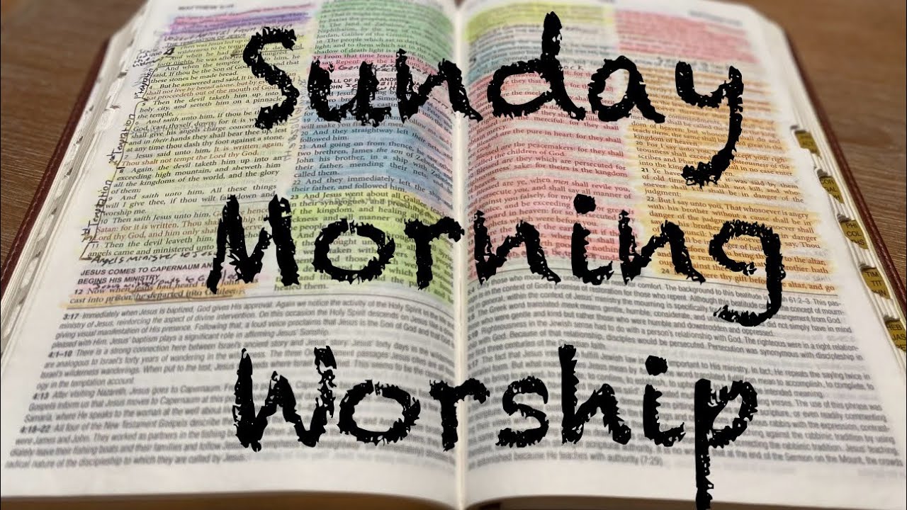 8-27-23 The Love Of God - Michael Olney - YouTube