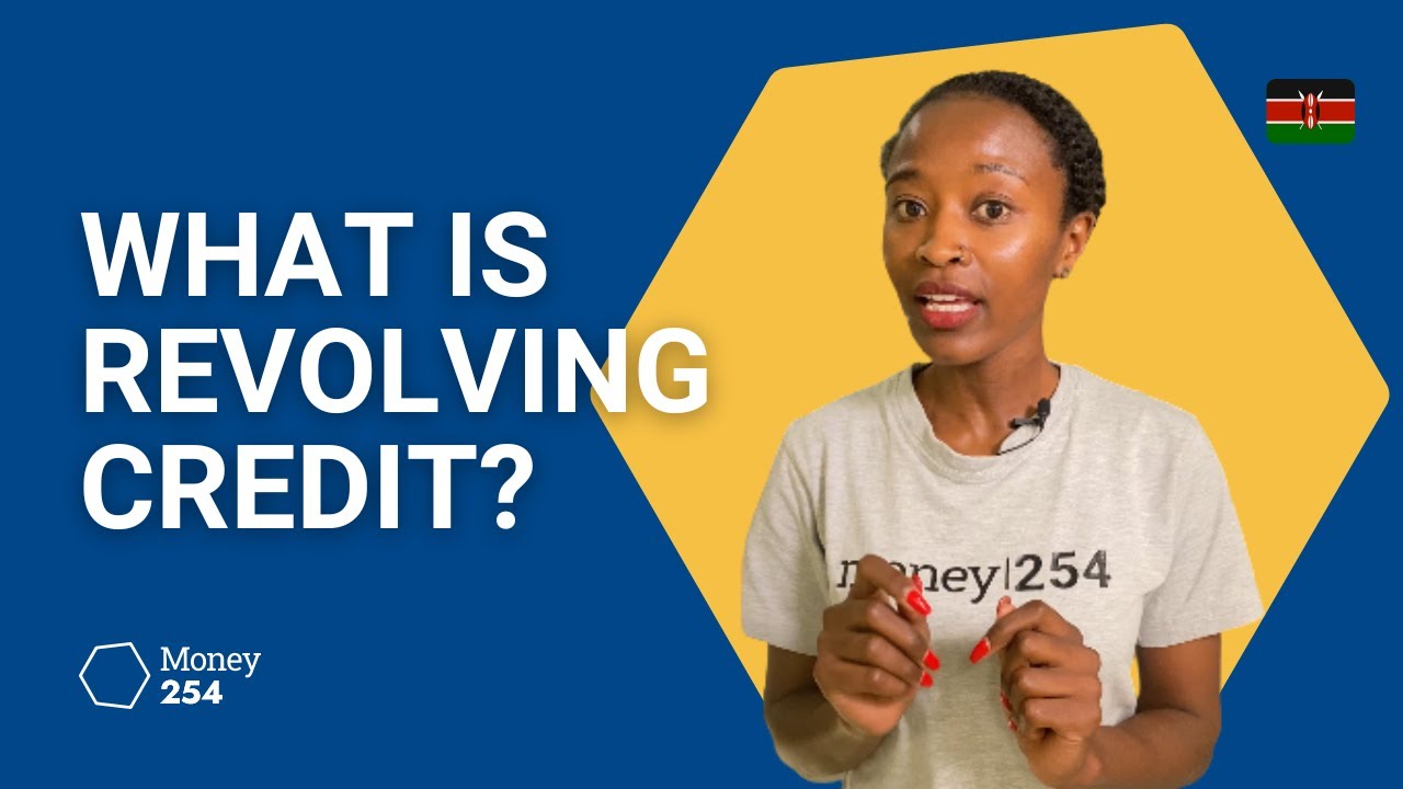Revolving Credit Explained - YouTube