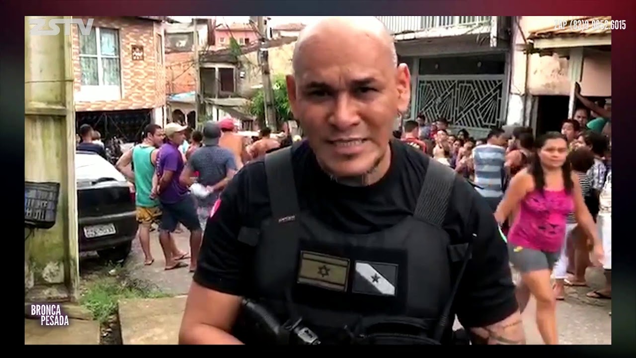 CHACINA DEIXA 11 PESSOAS MORTAS EM BELÉM - YouTube