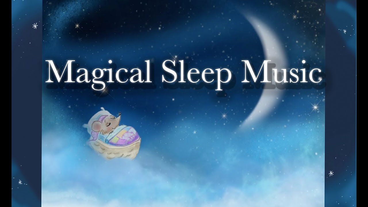 Magical Fairy Tale Sleep Music, Warm and cozy Relaxation Music - YouTube
