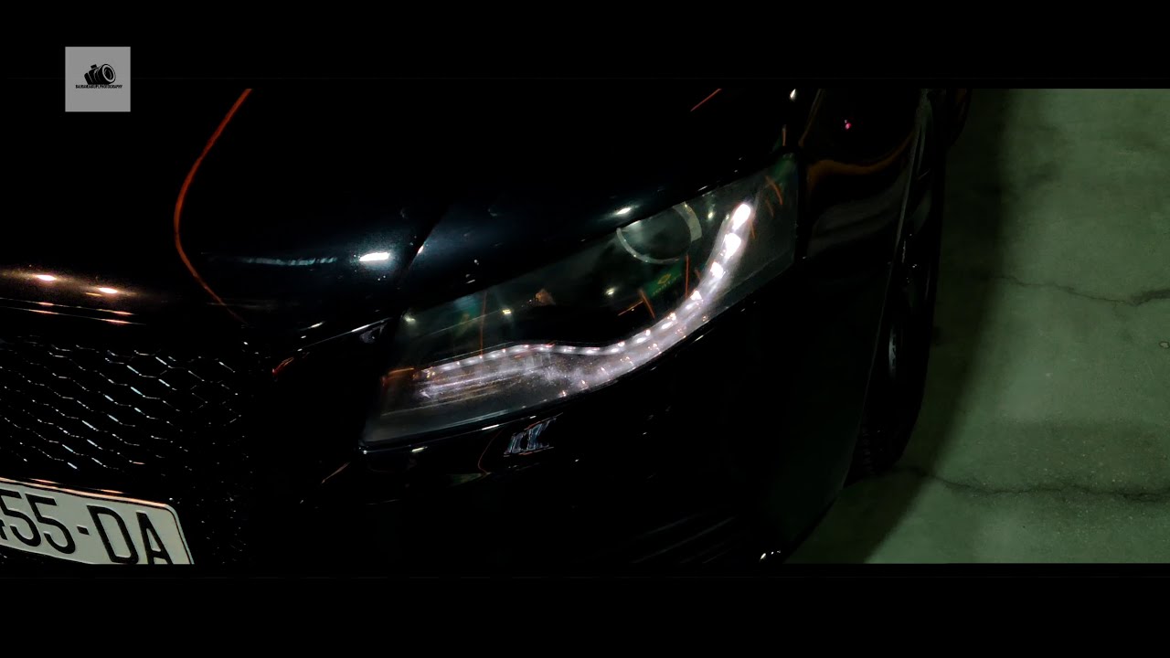 Audi A4 (cinematic video 4k) - YouTube