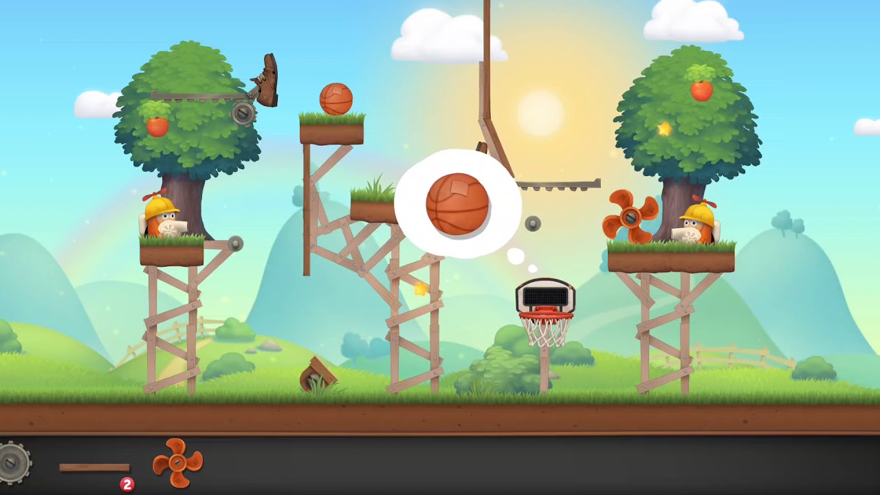 Let's Play - Inventioneers, The Fields - Level 12 - YouTube