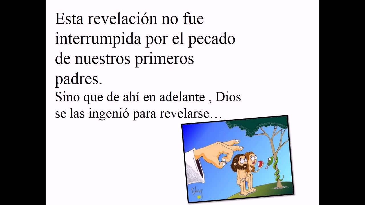 Que Es La Revelación Divina Según La Biblia Deals | smarys.org