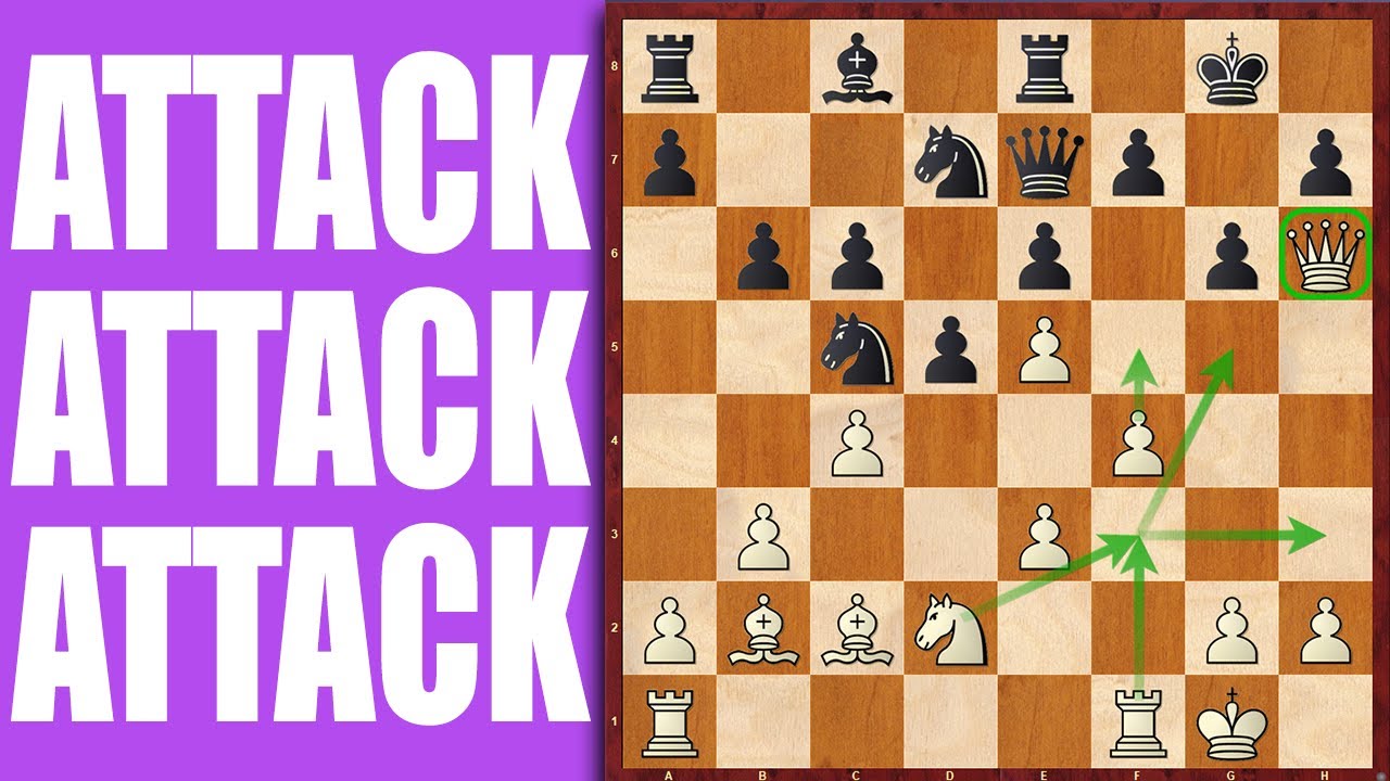 How to CRUSH the Slav Defense - YouTube