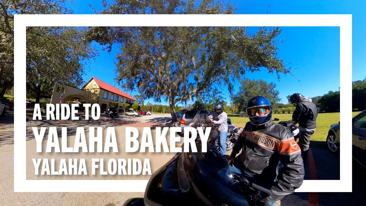Ride to Yalaha Bakery Yalaha Florida | Chief Hobie #yalaha # ...