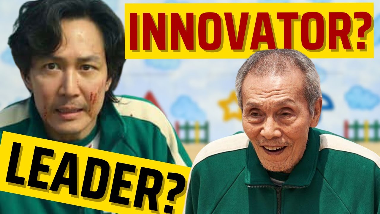 What Does Squid Game Teach Us About Leadership? - YouTube