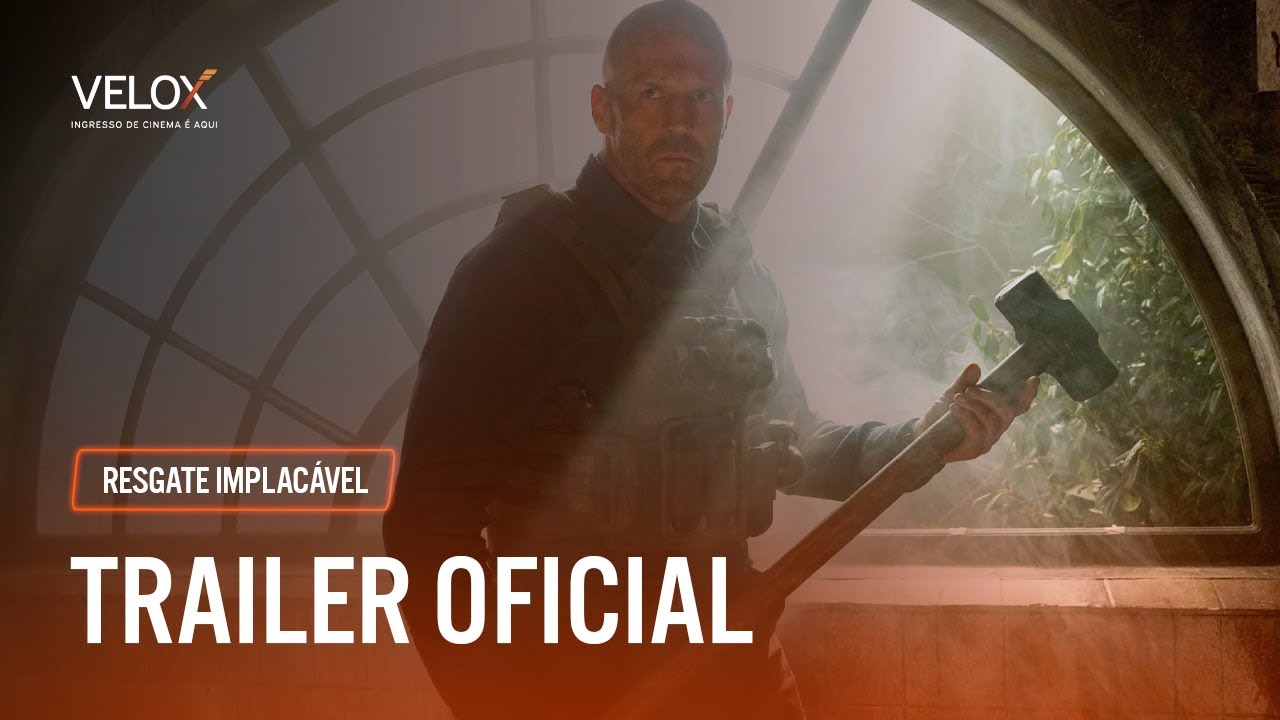 Resgate Implacável ｜ Trailer Oficial - YouTube