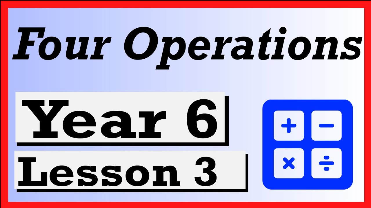 Use factor pairs in mental calculations for division - YouTube