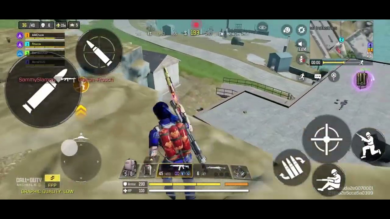 Finally got 10,000 points in codm battle royale | codm - YouTube