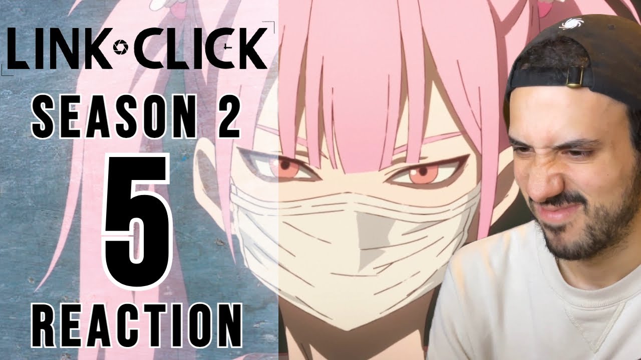 Link Click Season 2 Episode 5 Reaction | LAST SUPPER - YouTube