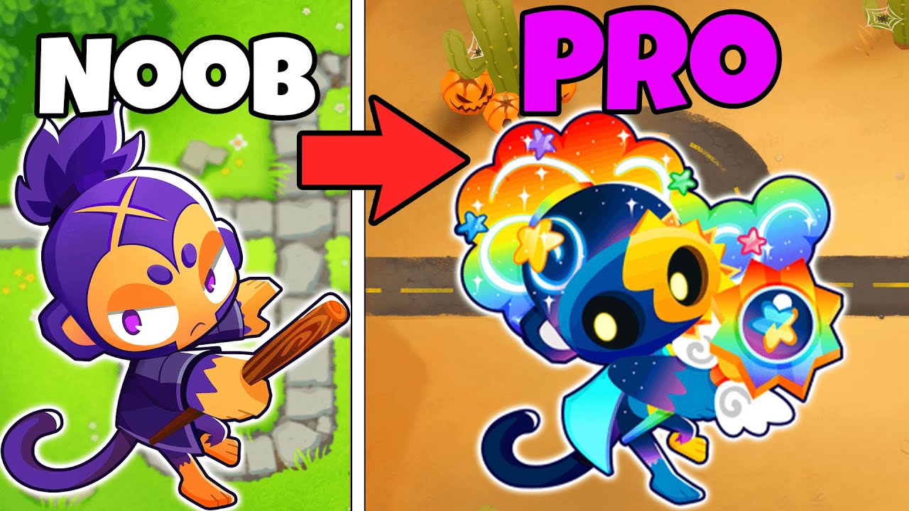 How to Properly Use Ezili in BTD6 - YouTube