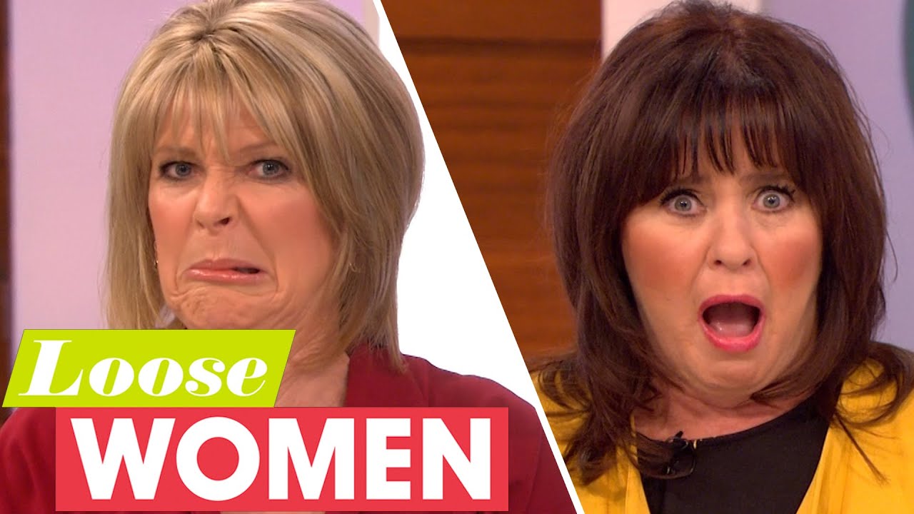 Loose Women Reveal How Much Time They REALLY Want To Spend With Their ...
