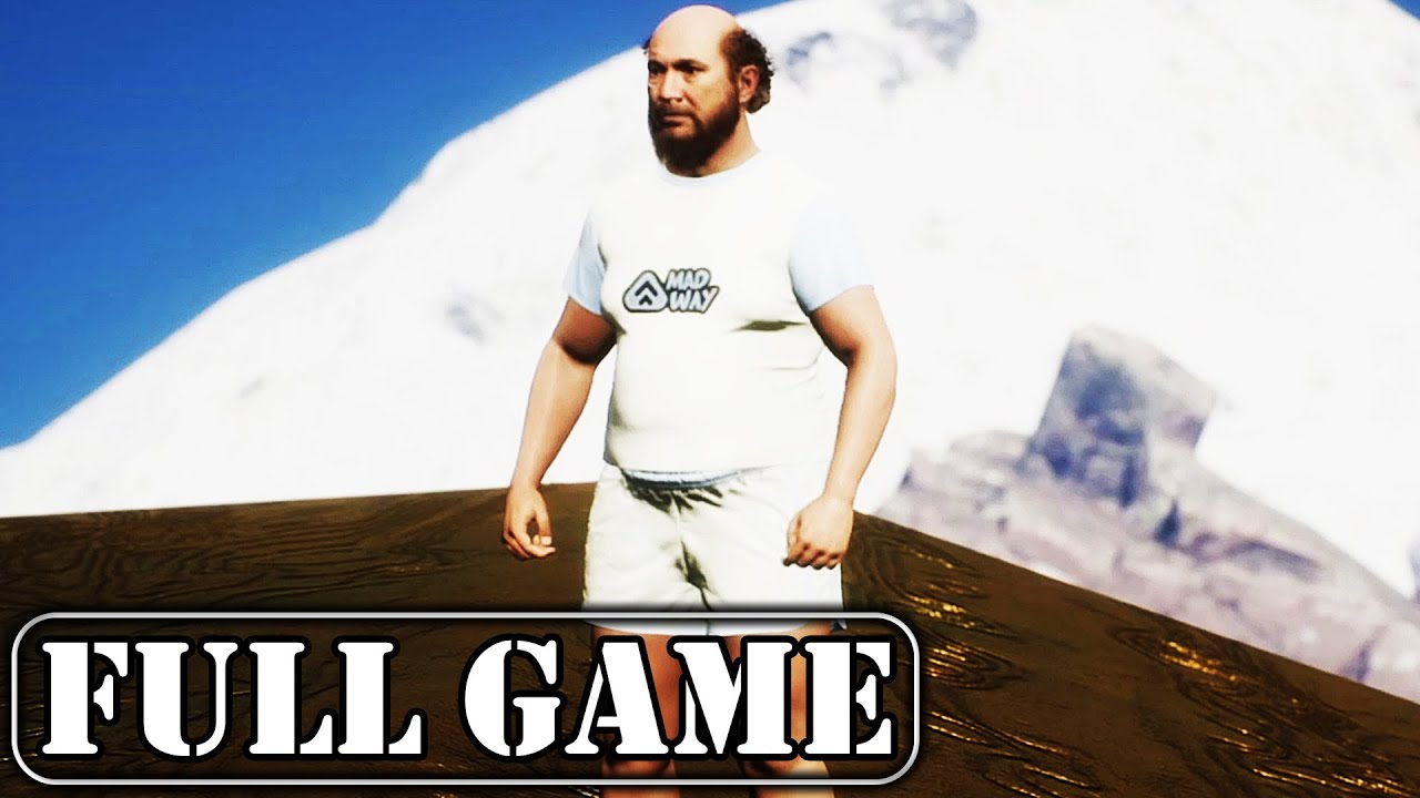 MAD WAY | Longplay Walkthrough | Full Game - YouTube