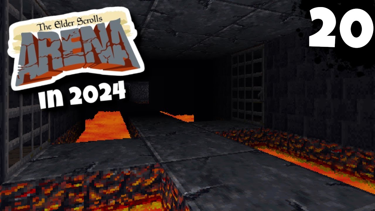 DAGOTH-UR | The Elder Scrolls I: Arena | EP 20 - YouTube