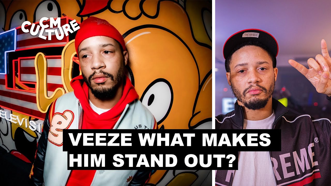 Veeze What Makes Him Stand Out? - YouTube