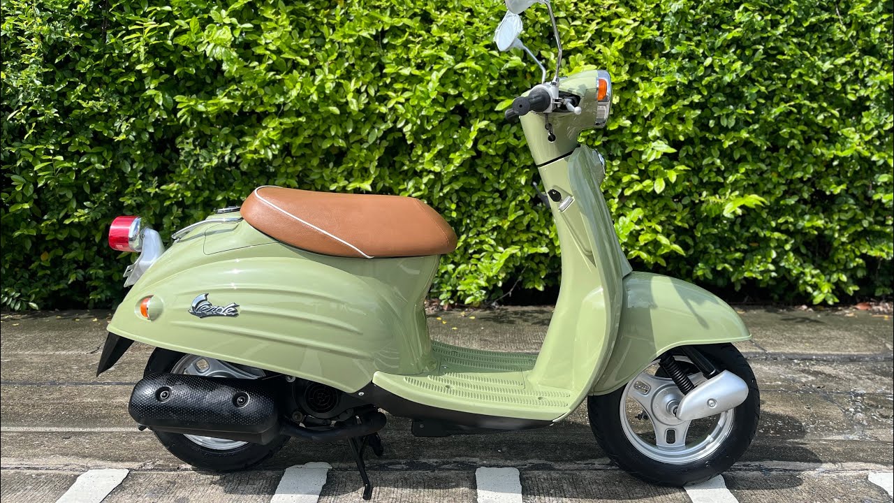 รถป๊อปSuzuki verde 50cc. สตาร์ทมือและเท้า ราคา20,500 สนใจ 092-761-2838 ...