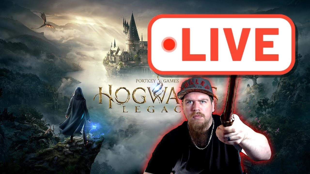 HOGWARTS LEGACY - RAVENCLAW - SPELLS AND FLYING - PS5 - YouTube