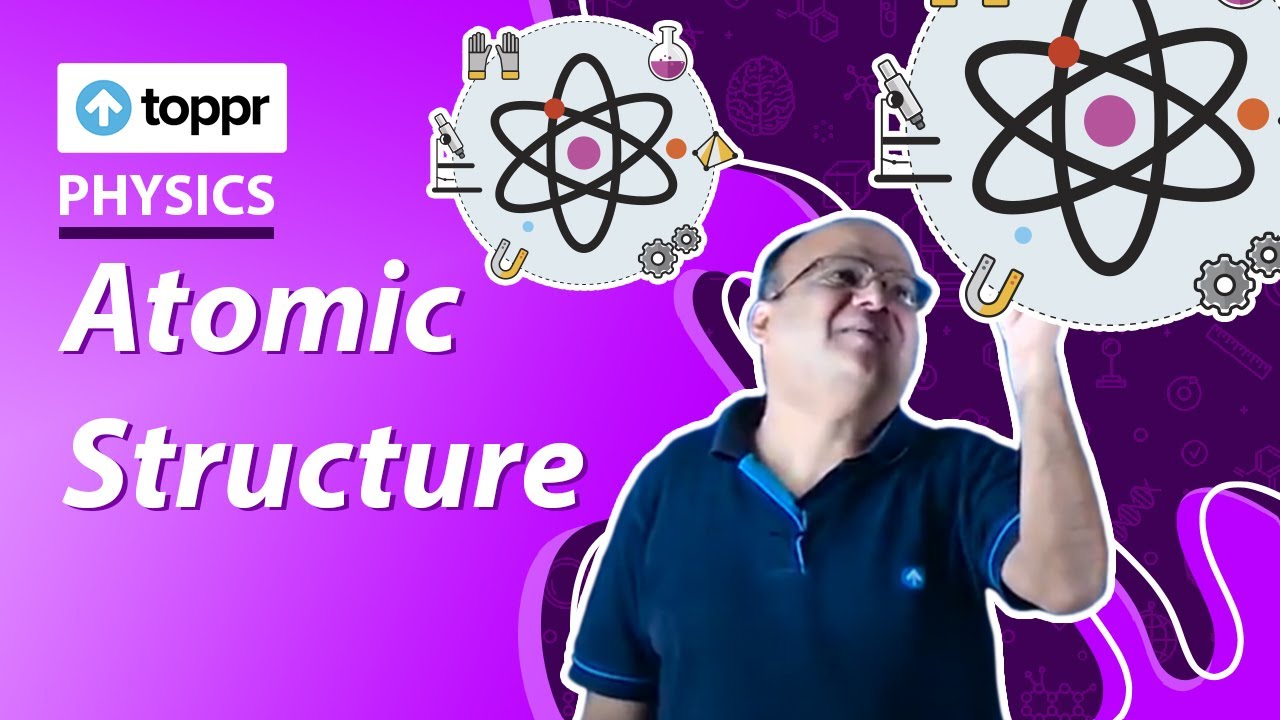 Atomic Structure | Nuclear Physics | Class 10 Physics - YouTube