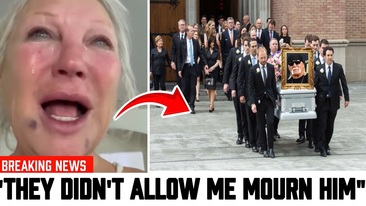 Why Linda Hogan get invited to Hulk Hogan’s funeral - YouTube