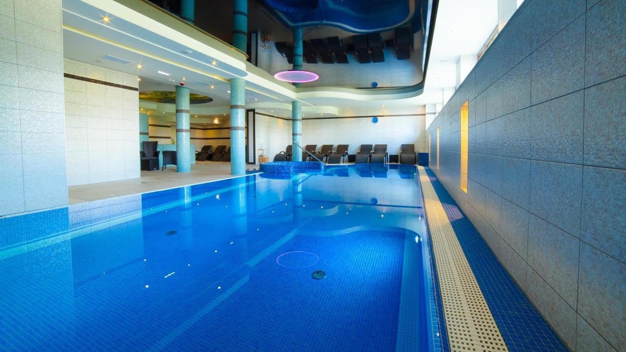 Greno Hotel & Spa, Karpacz, Poland | Holiday with Falguni - YouTube