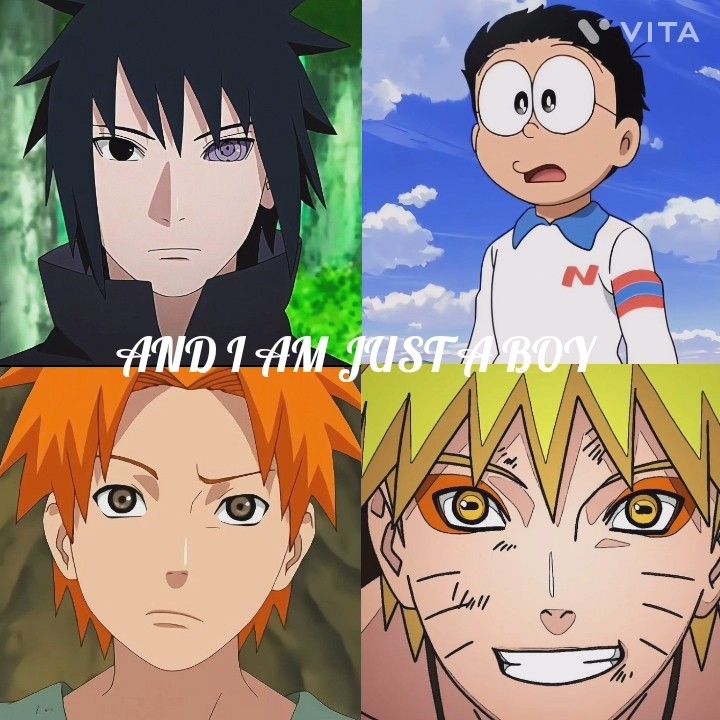 She's a she's a lady and I am just a boy..... #anime - YouTube