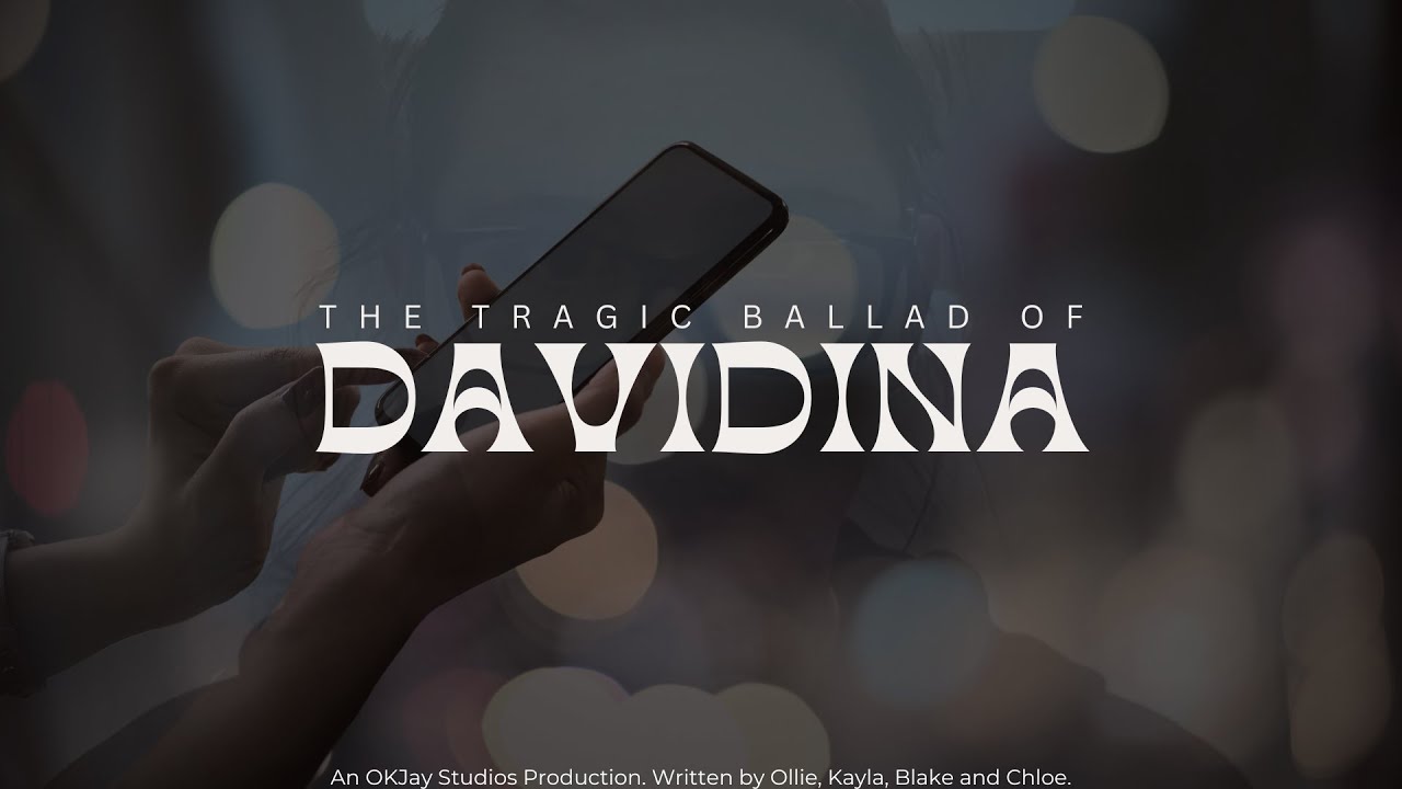 The Tragic Ballad Of Davidina - YouTube
