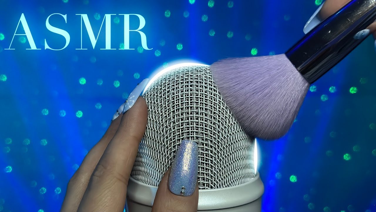 ASMR Simple But Super Tingly Triggers For Instant Sleep | Mic Sounds ...