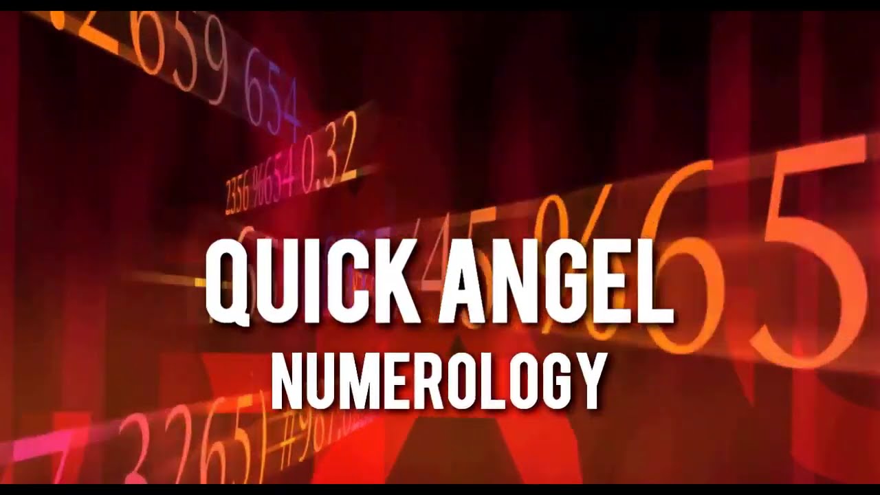 Number Meaning 397 Quick Angelic Numerology Reading for Number 397 ...