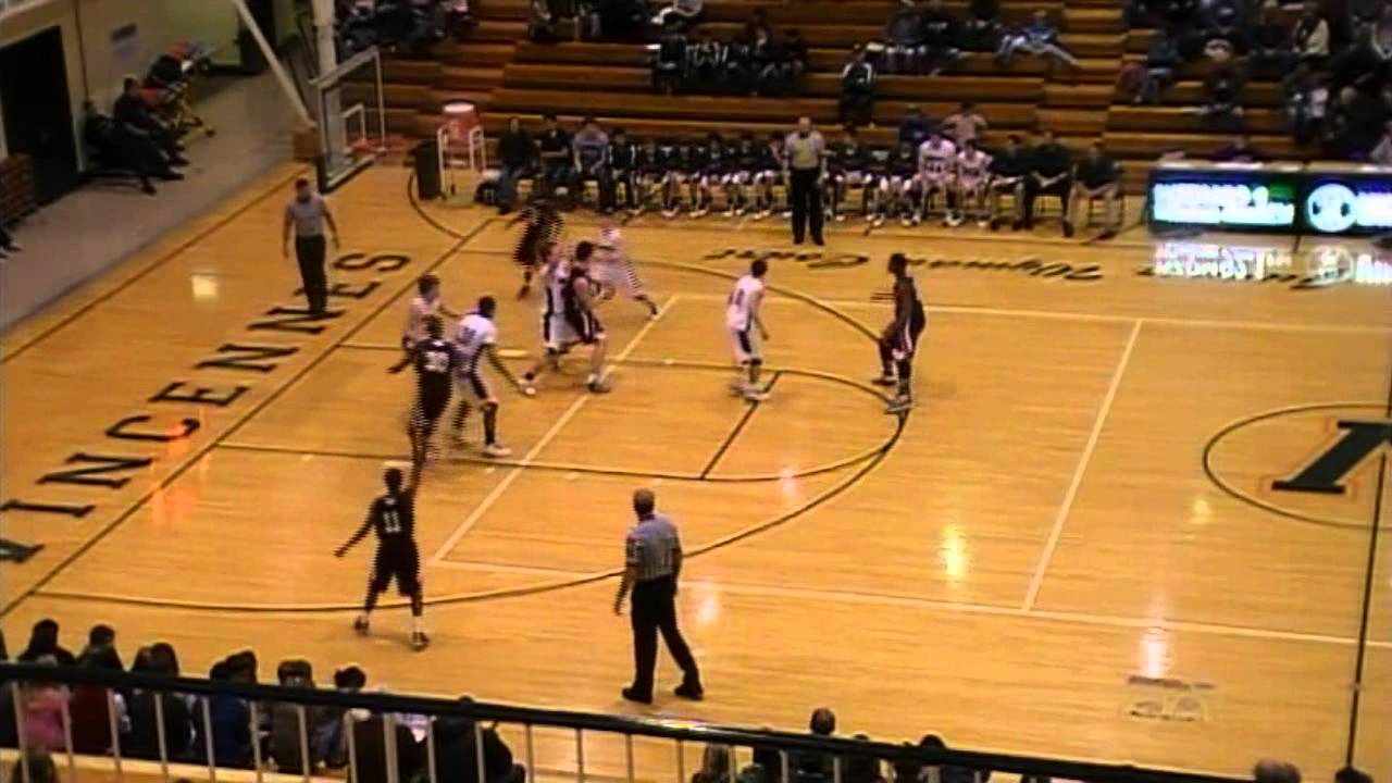 Jaiveon Eaves Basketball Highlights from Freshmen Year - YouTube