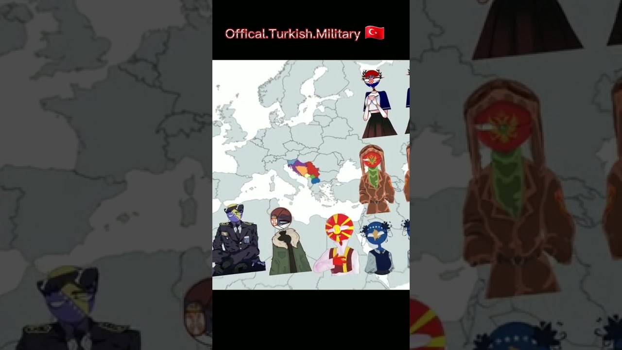 Countries Now And Then #shorts #capcut - YouTube